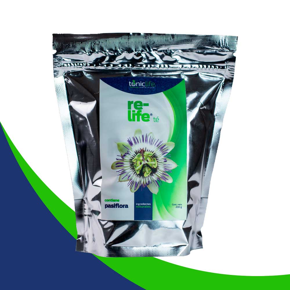 Relife Té - Venta de productos naturales Tonic Life en México