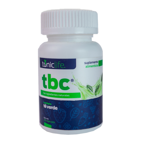 Venta de productos naturales Tonic Life en México