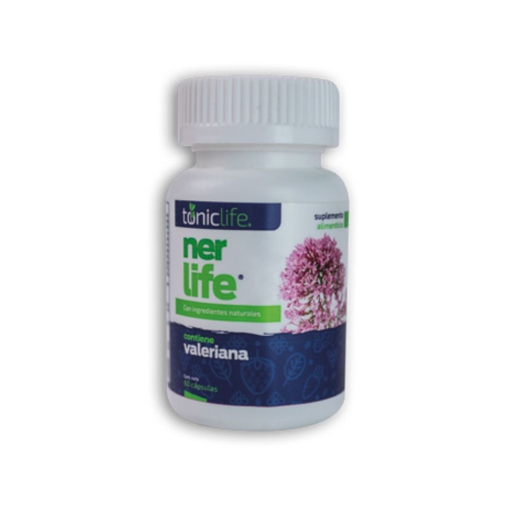 Nerlife – Venta de productos naturales Tonic Life en México