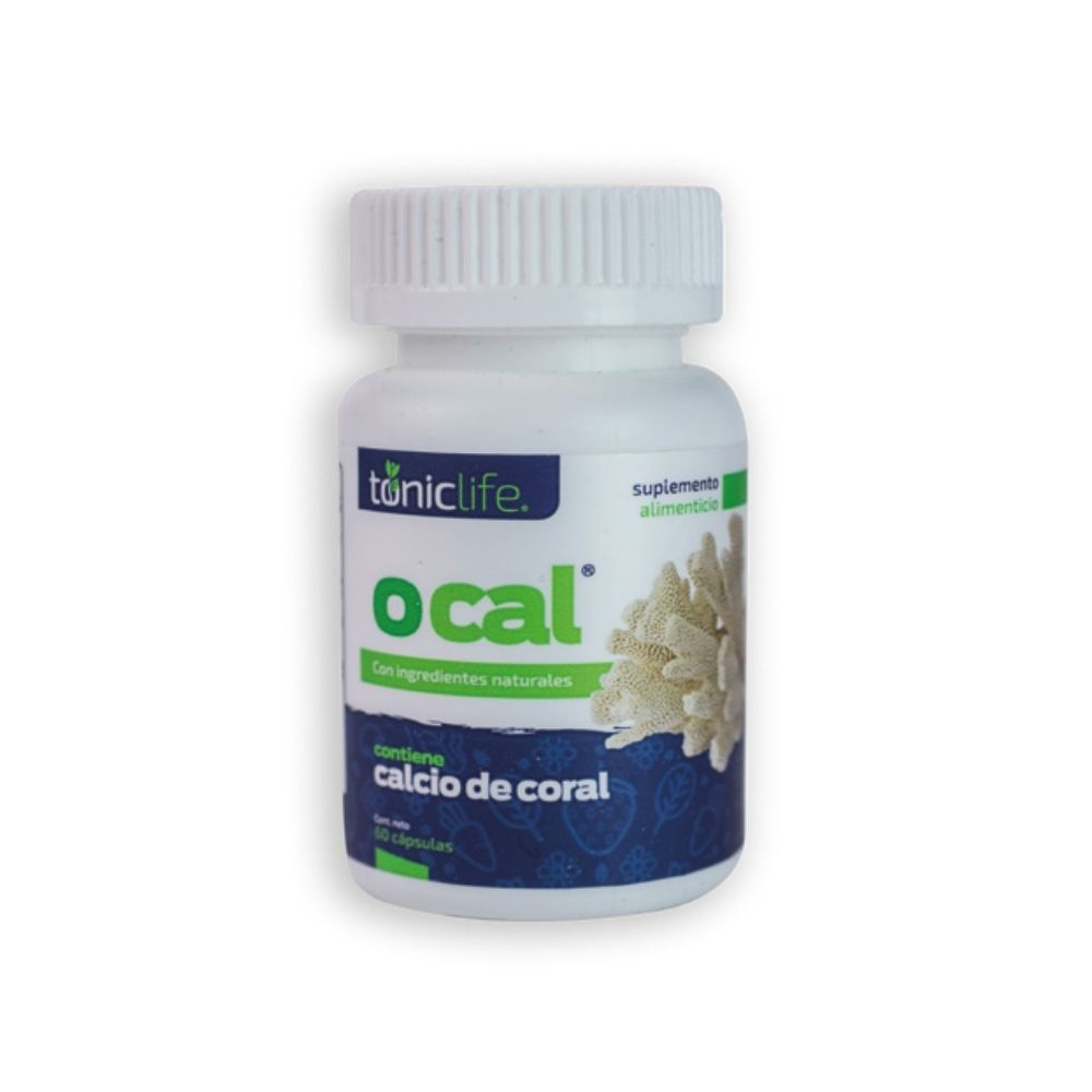 OCal – Venta de productos naturales Tonic Life en México