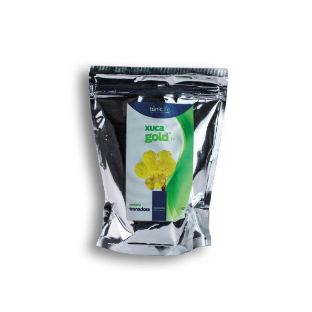 Xuca Gold Té – Venta de productos naturales Tonic Life en México